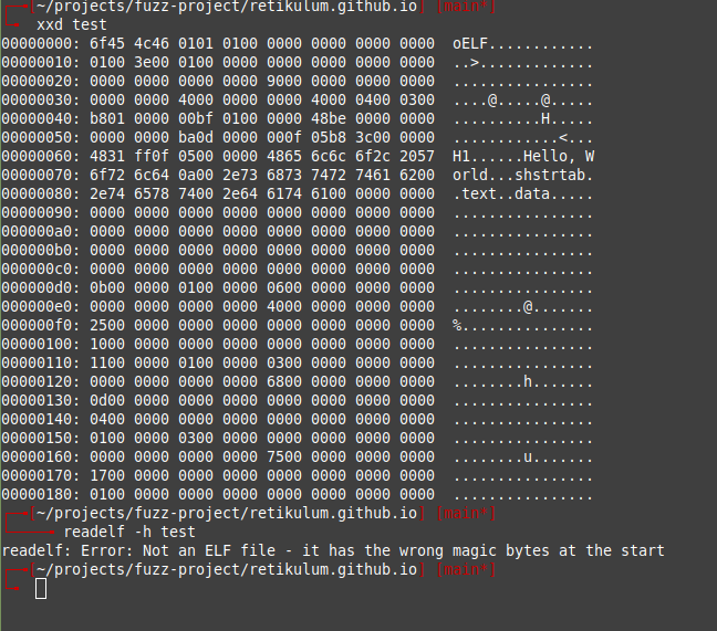 Rust ile Fuzzer Yazıyorum 2 | retikulum.github.io